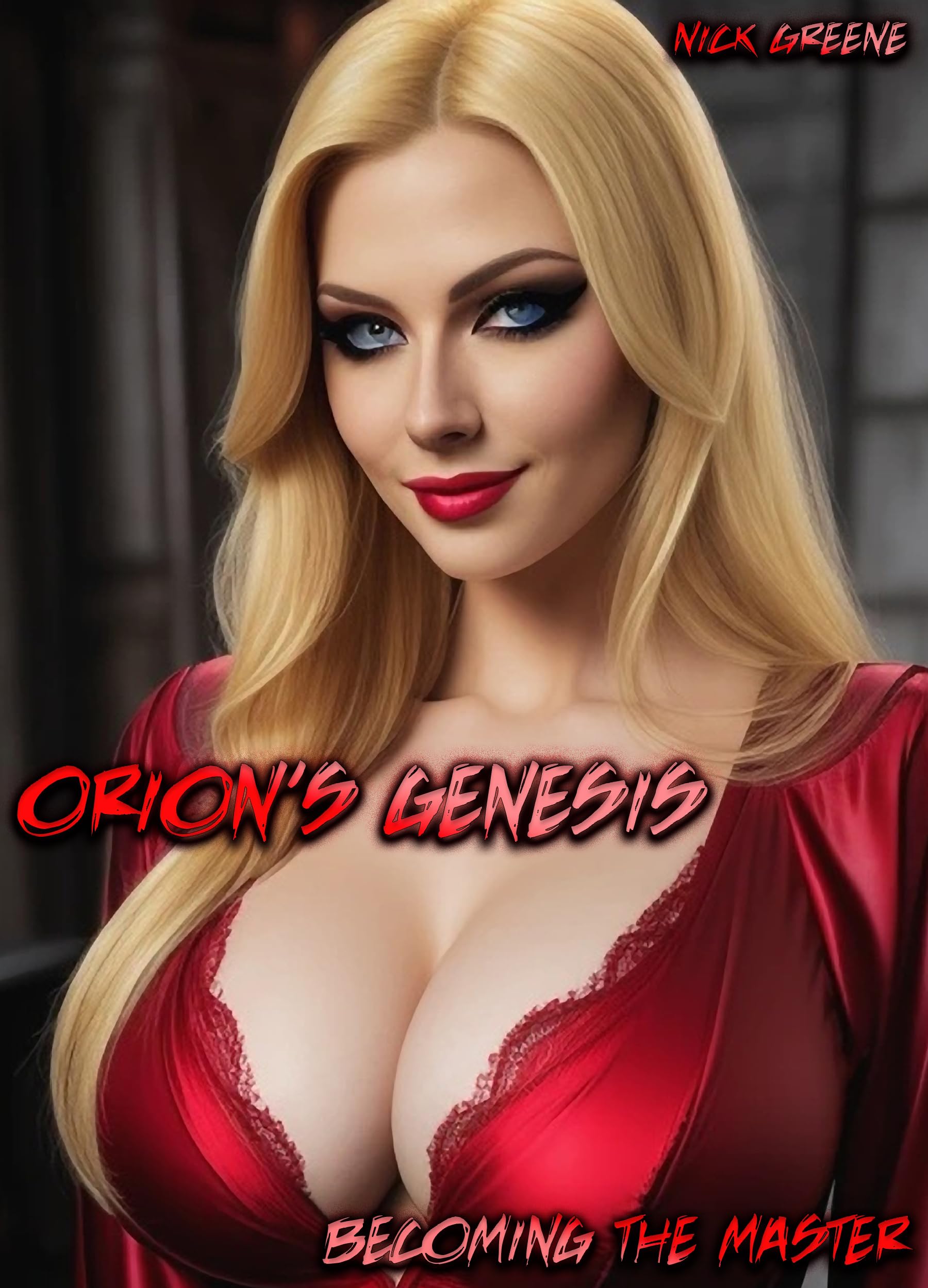 Orion's Genesis: Becoming the Master: Part I by Nick Greene | Goodreads