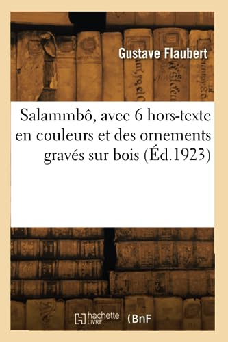 Salammbô by Gustave Flaubert | Goodreads