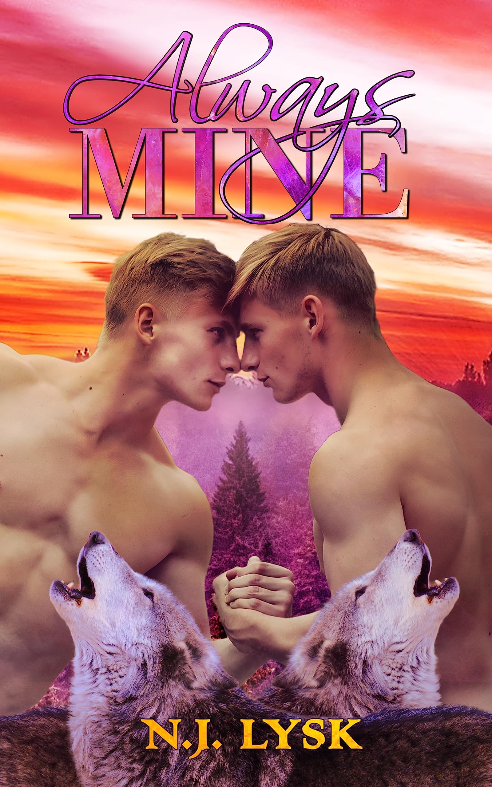 Always Mine By N J Lysk Goodreads