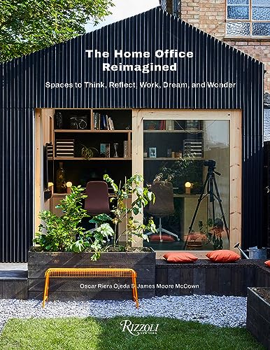 The Home Office Reimagined: Spaces to Think, Reflect, Work, Dream, and ...