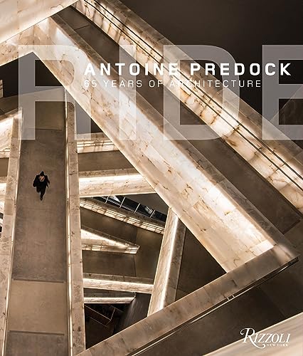 Ride: Antoine Predock: 65 Years of Architecture by Antoine Predock ...