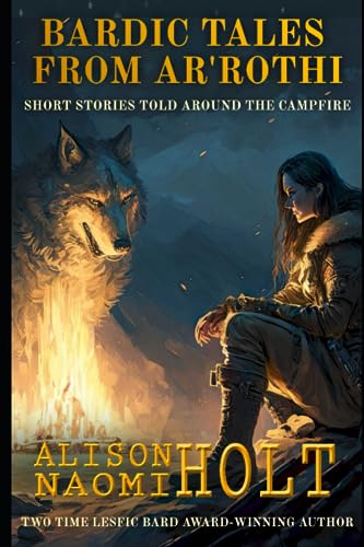Bardic Tales From Ar'rothi by Alison Naomi Holt | Goodreads