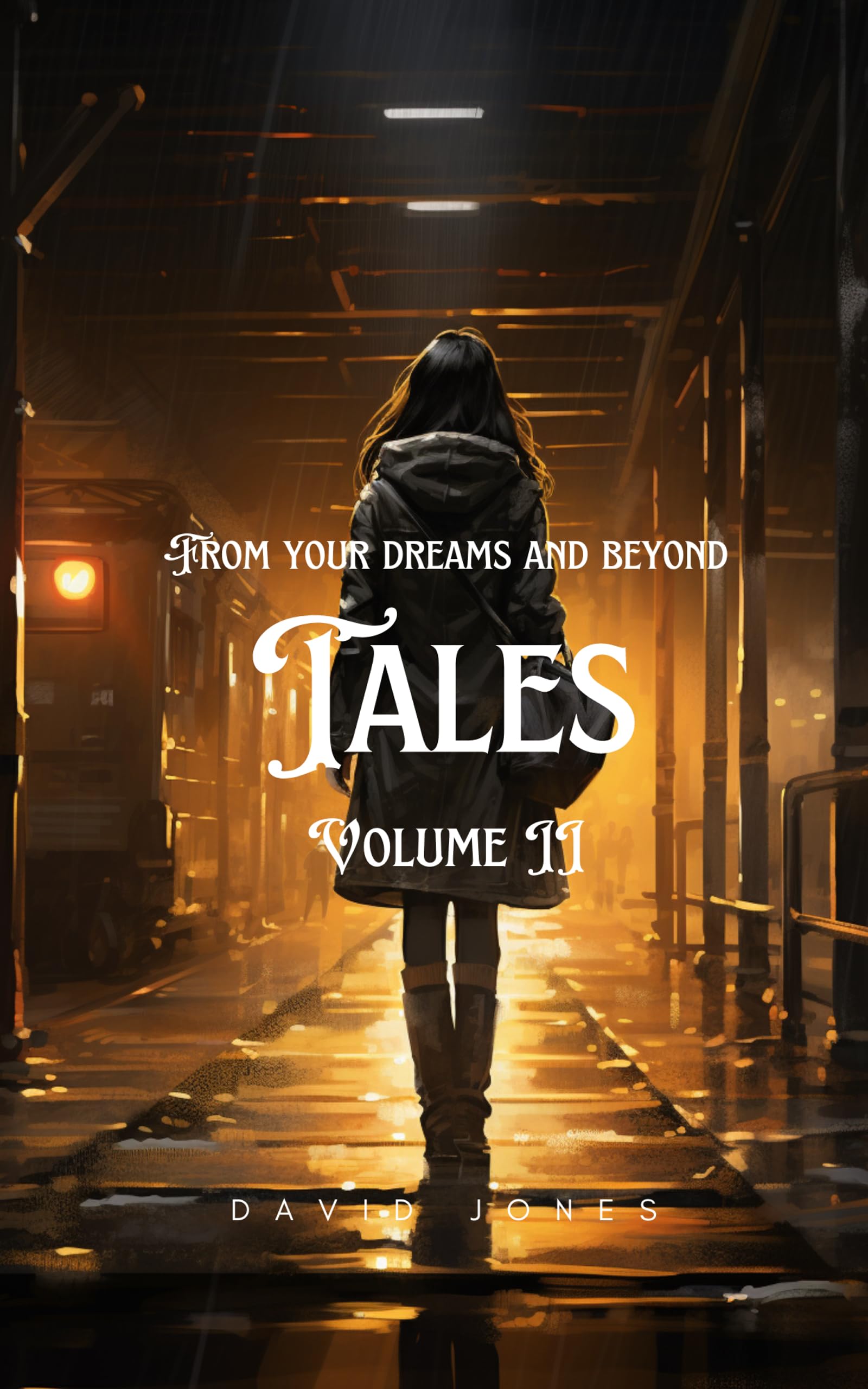 Tales, Volume II (Tales #2) by David Jones | Goodreads