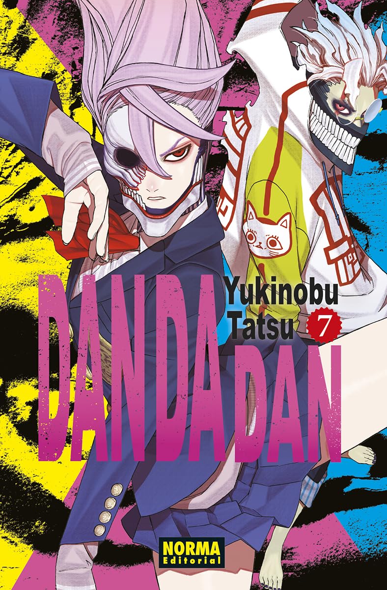 Dan Da Dan, vol. 7 by Yukinobu Tatsu | Goodreads