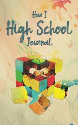 How I High School Journal (Educational Book Series) by J.D. Durden ...