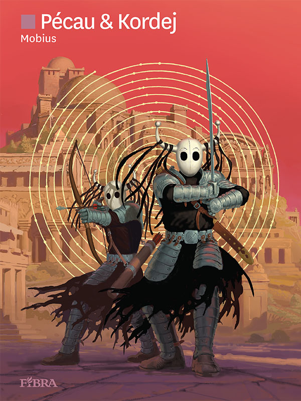 Mobius (Môbius #1-3) by Jean-Pierre Pécau | Goodreads