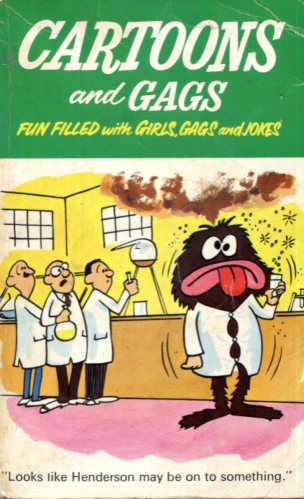 Cartoons and Gags: Fun Filled with Girls, Gags and Jokes by World ...