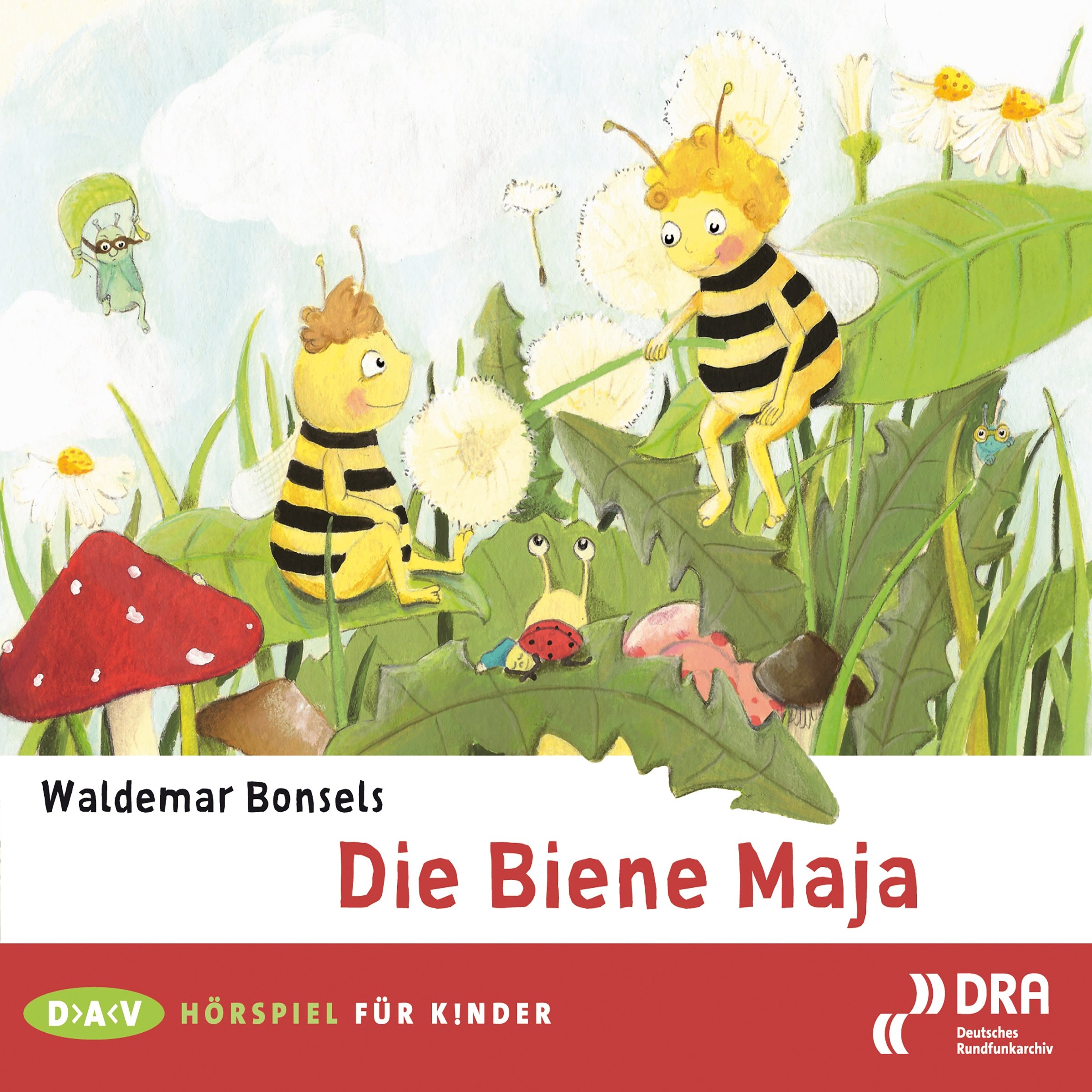 Die Biene Maja by Waldemar Bonsels | Goodreads