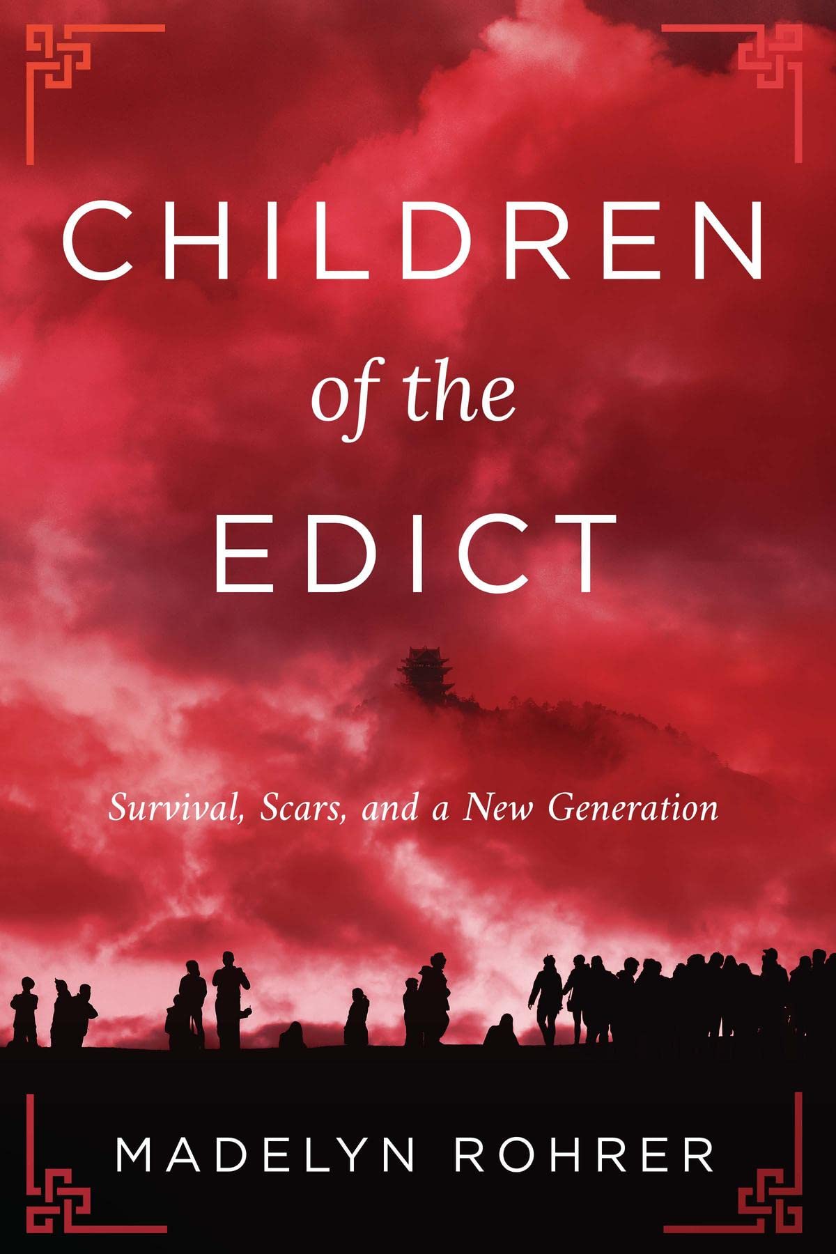 Children of the Edict by Madelyn Rohrer | Goodreads