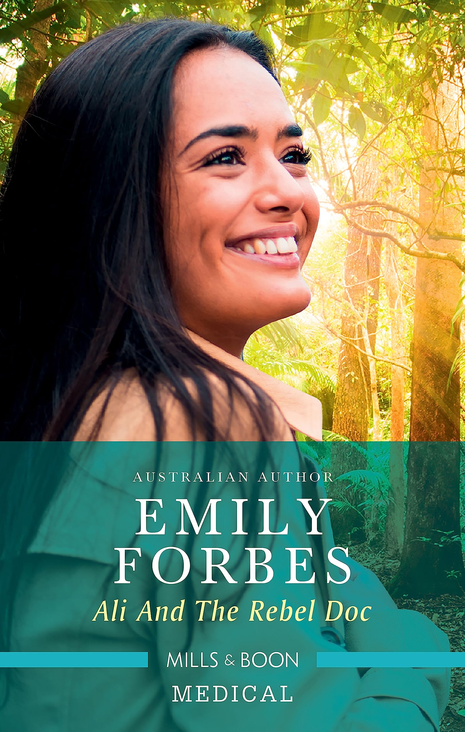 Ali and the Rebel Doc by Emily Forbes | Goodreads