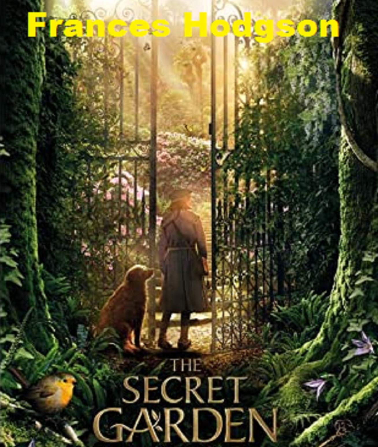 The Secret Garden by Frances Hodgson Burnett | Goodreads