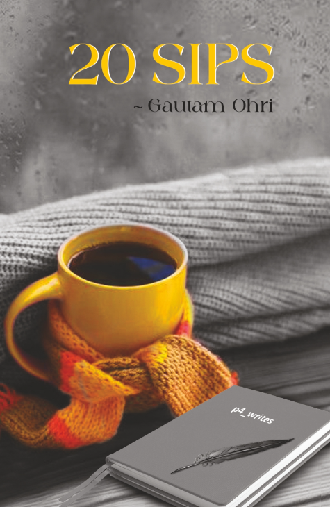 20 Sips by Gautam Ohri | Goodreads
