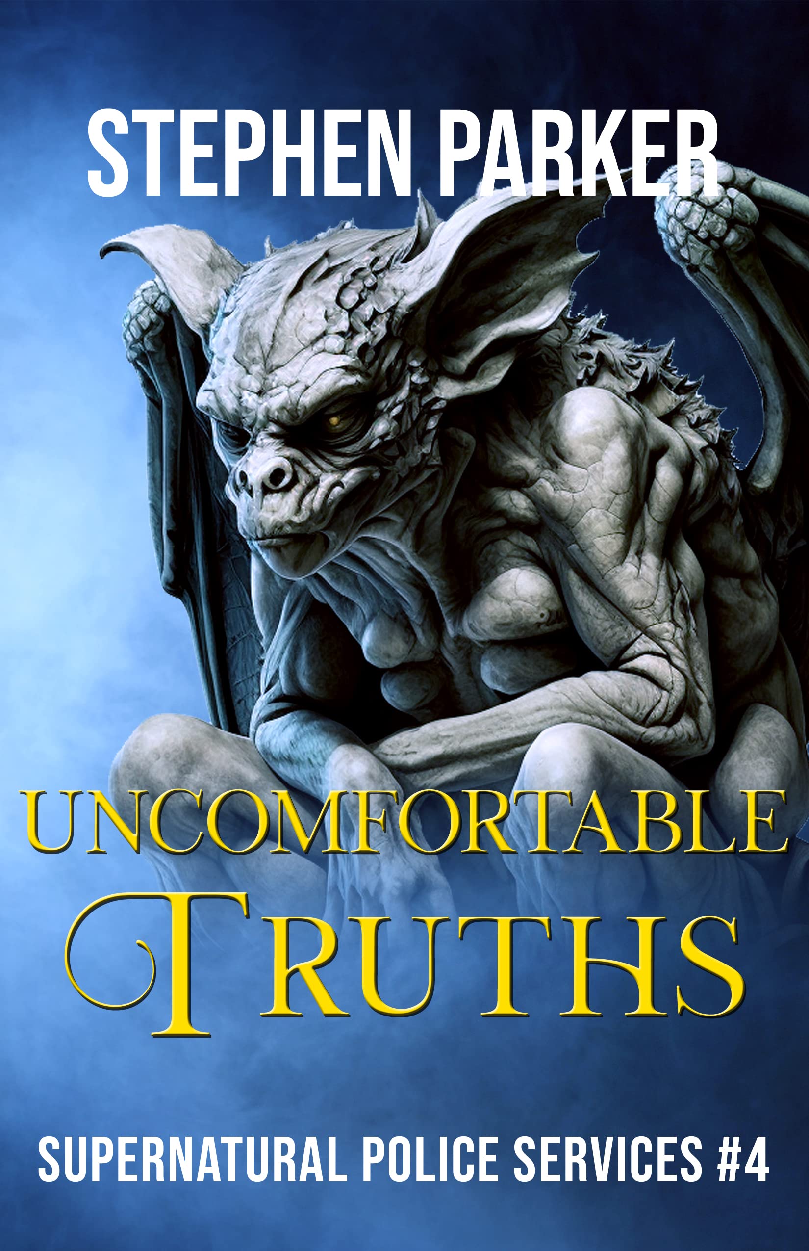 Uncomfortable Truths by Stephen Parker | Goodreads
