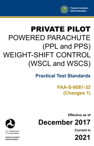 Private Pilot Practical Test Standards for Powered Parachute (PPL and ...