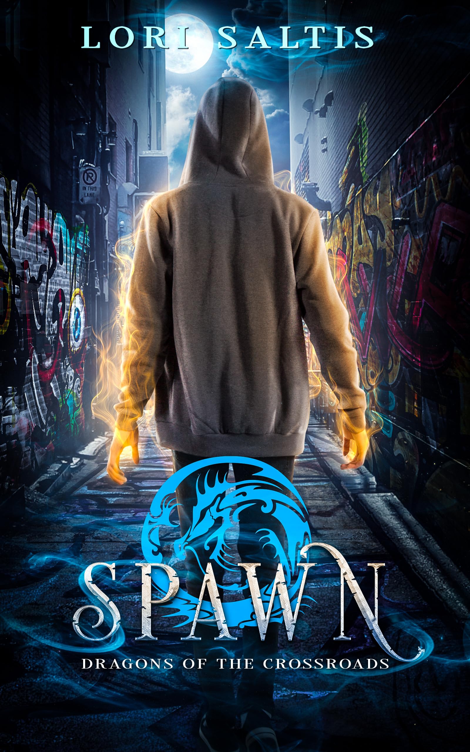 Spawn: An Urban Fantasy with Dragons by Lori Saltis | Goodreads