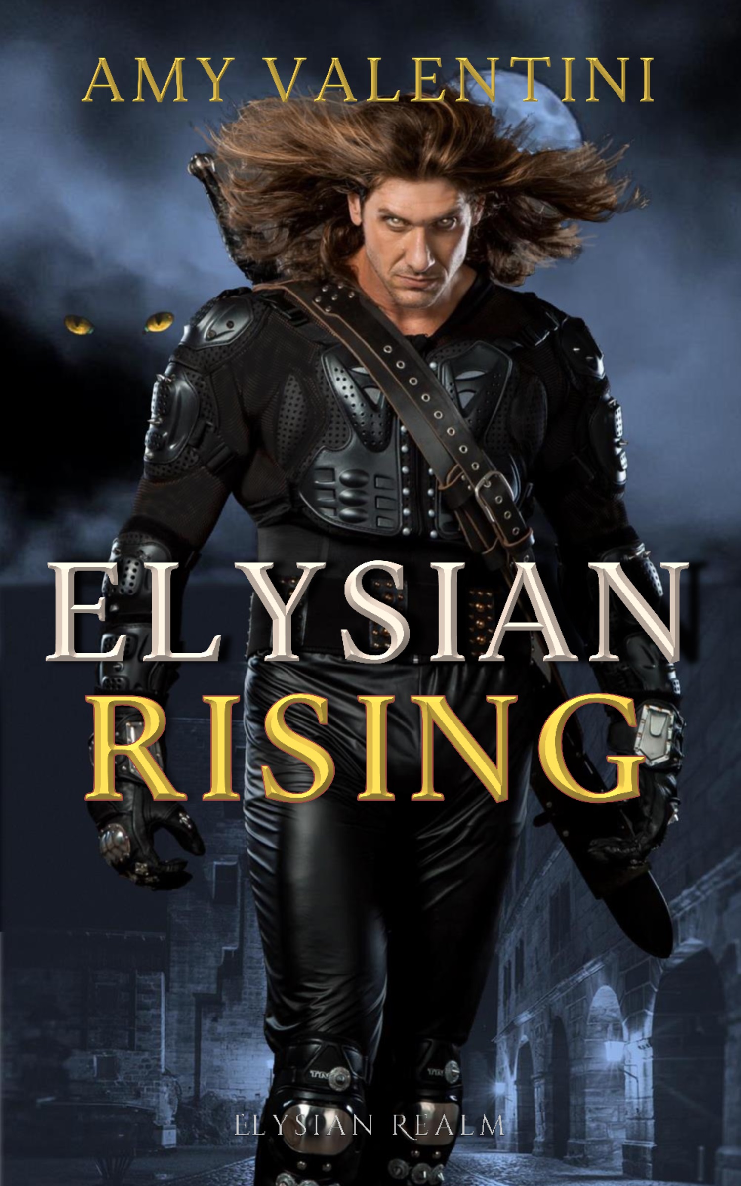 Elysian Rising (Elysian Realm, #3) by Amy Valentini | Goodreads