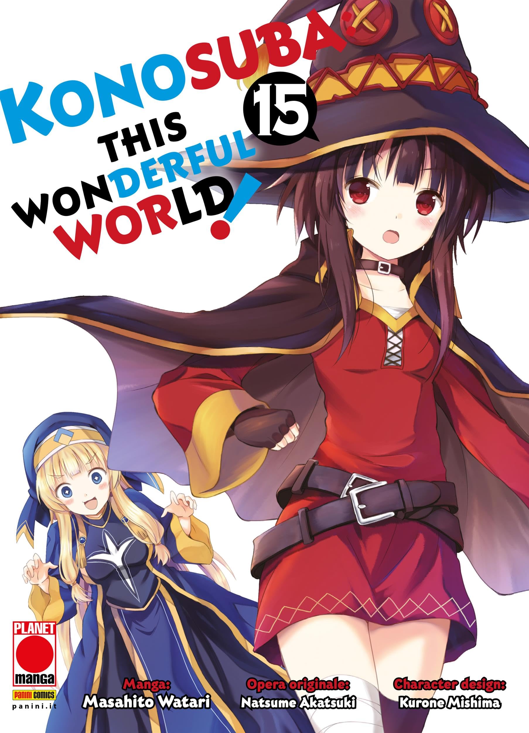 Konosuba: This Wonderful World! 15 by Masahito Watari | Goodreads
