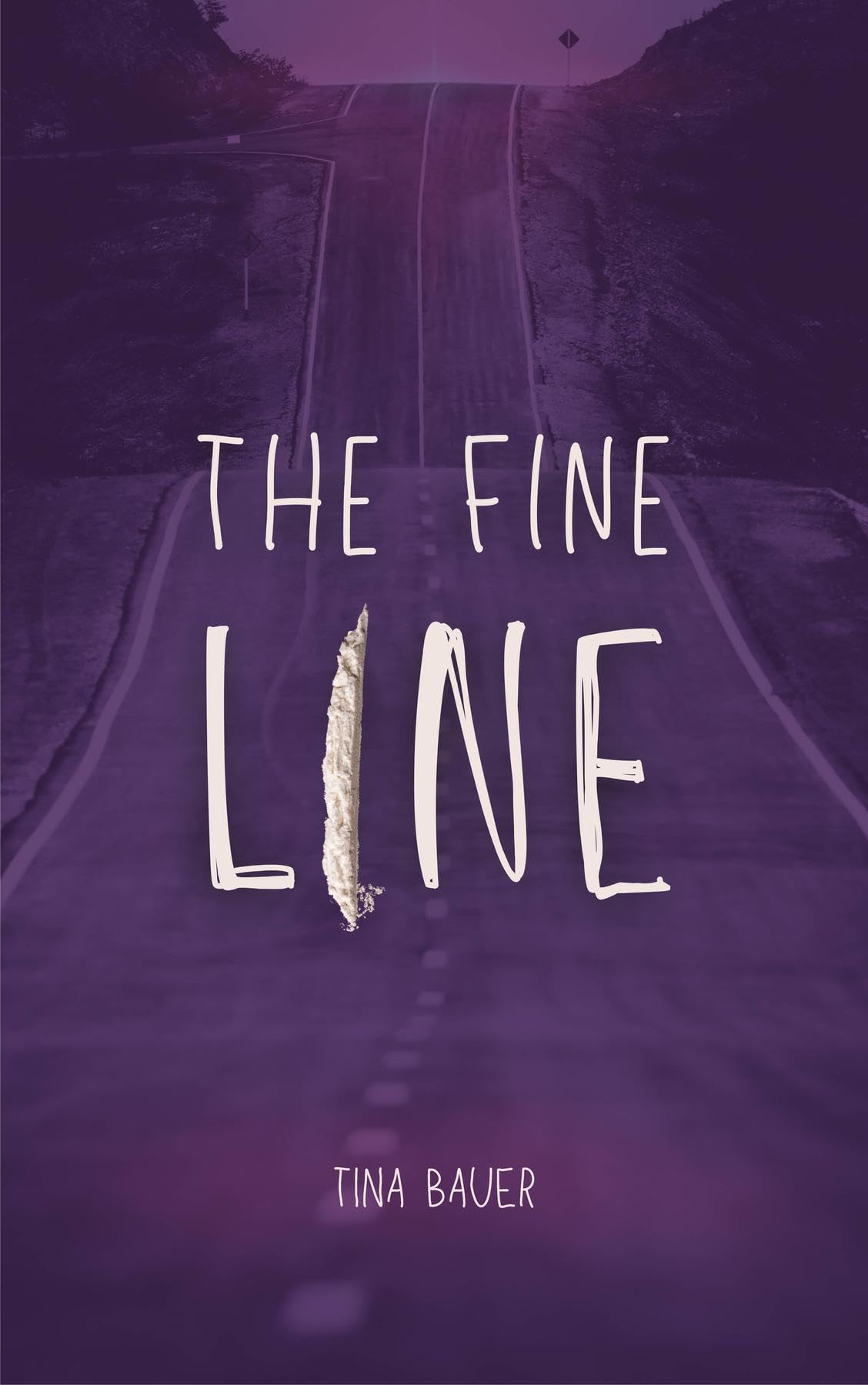 The Fine Line by Tina Bauer | Goodreads
