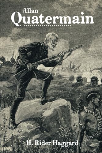 Allan Quatermain by H. Rider Haggard | Goodreads