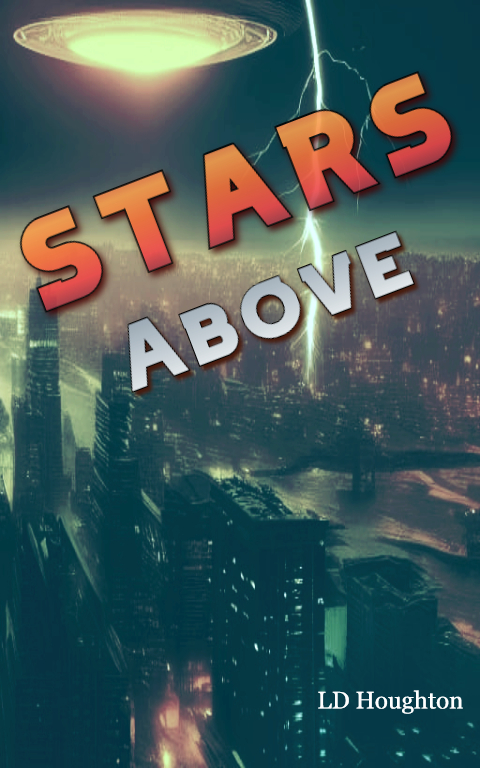 Stars Above (The Advanced #1) by L.D. Houghton | Goodreads