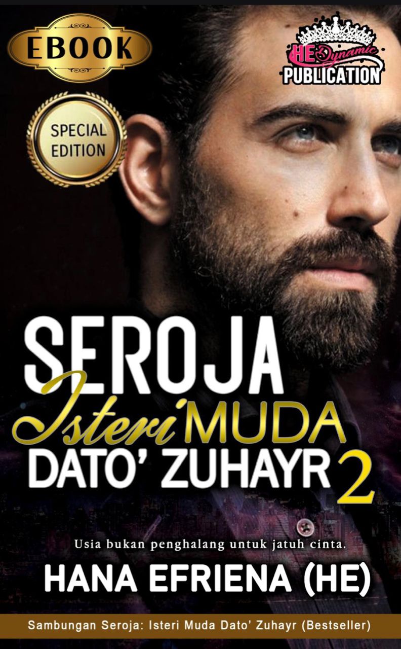 Seroja : Isteri Muda Dato' Zuhayr 2 by Hana Efriena | Goodreads