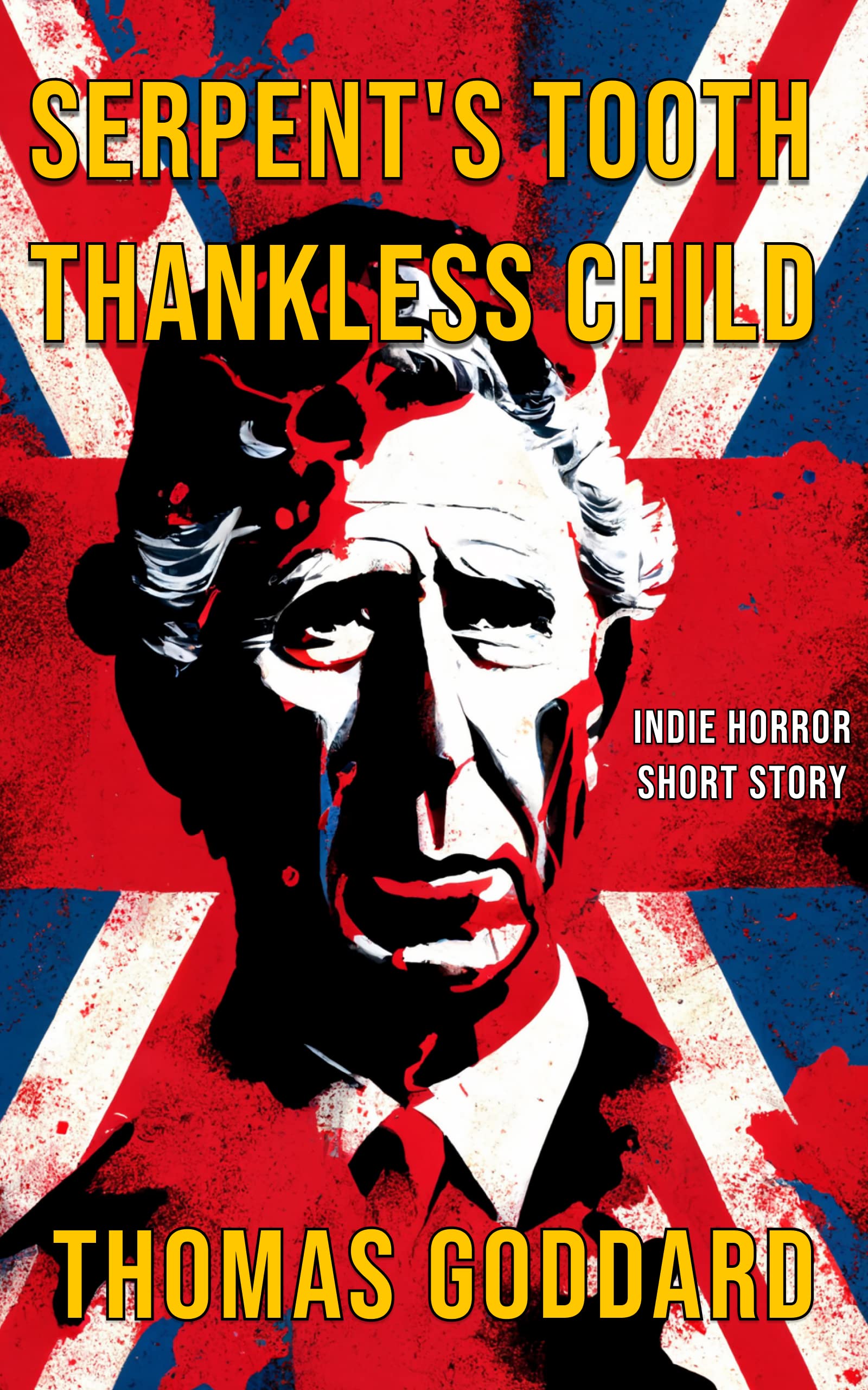 Serpent's Tooth, Thankless Child by Thomas Goddard | Goodreads