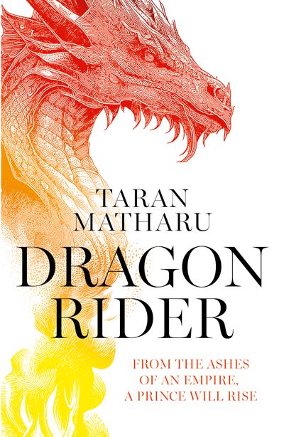 Dragon Rider (The Soulbound Saga #1) by Taran Matharu | Goodreads