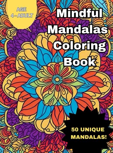 Mindful Mandalas Coloring Book by Reya Gibson | Goodreads
