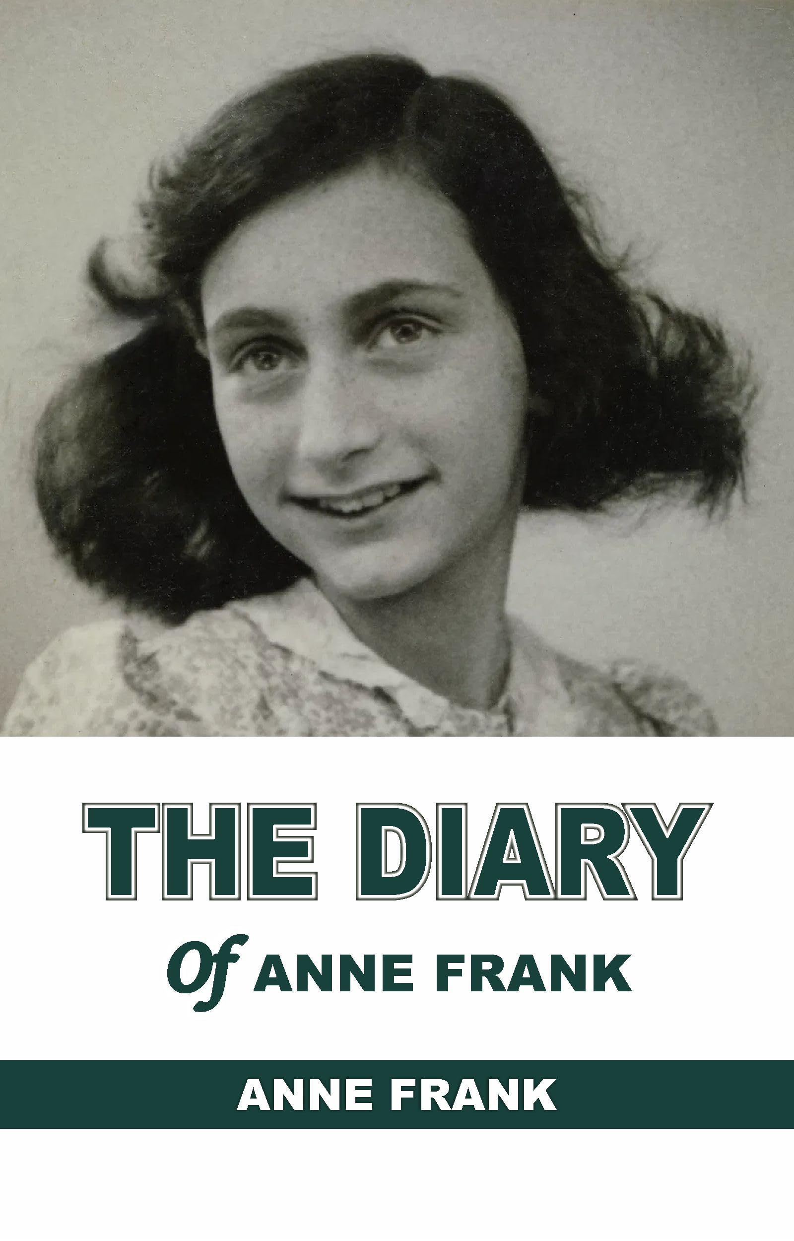 THE DIARY OF ANNE FRANK by Anne Frank | Goodreads