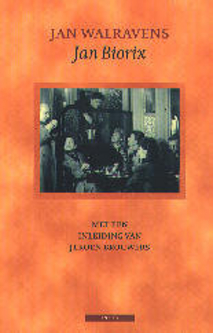 Jan Biorix by Jan Walravens | Goodreads