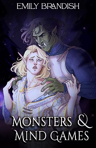 Monsters & Mind Games by Emily Brandish | Goodreads