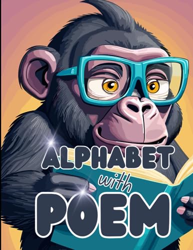 alphabet with poem: Alphabet Explorers: Embark on a Tracing Adventure ...