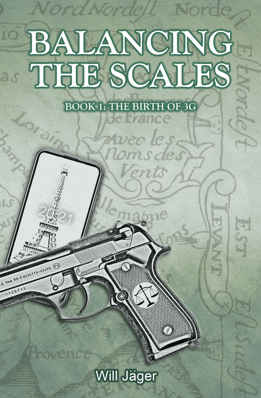 Balancing the Scales: The birth of 3G by Will Jäger | Goodreads