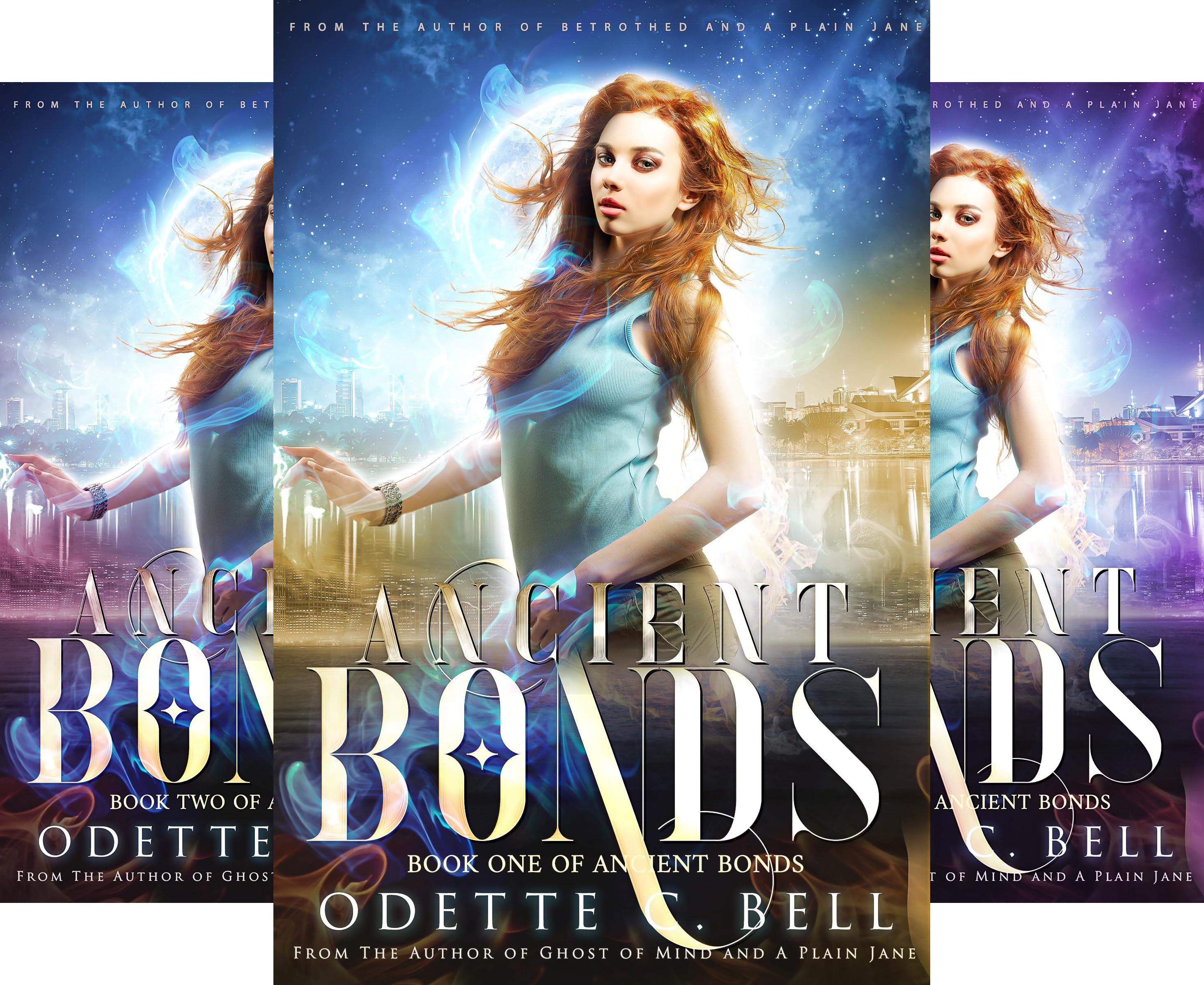 Ancient Bonds by Odette C. Bell | Goodreads