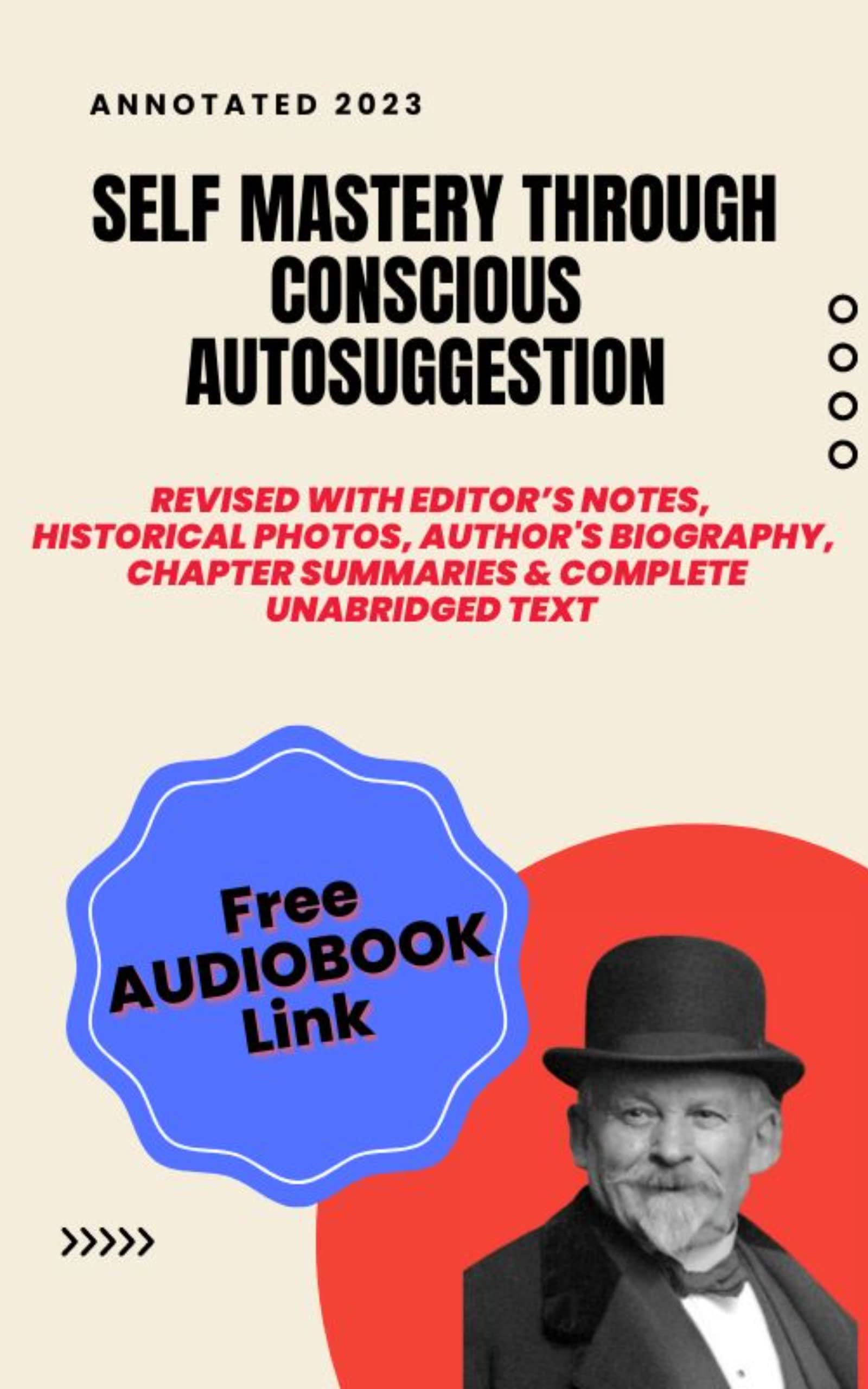 Emile Coue Self Mastery Through Conscious Autosuggestion (Annotated ...