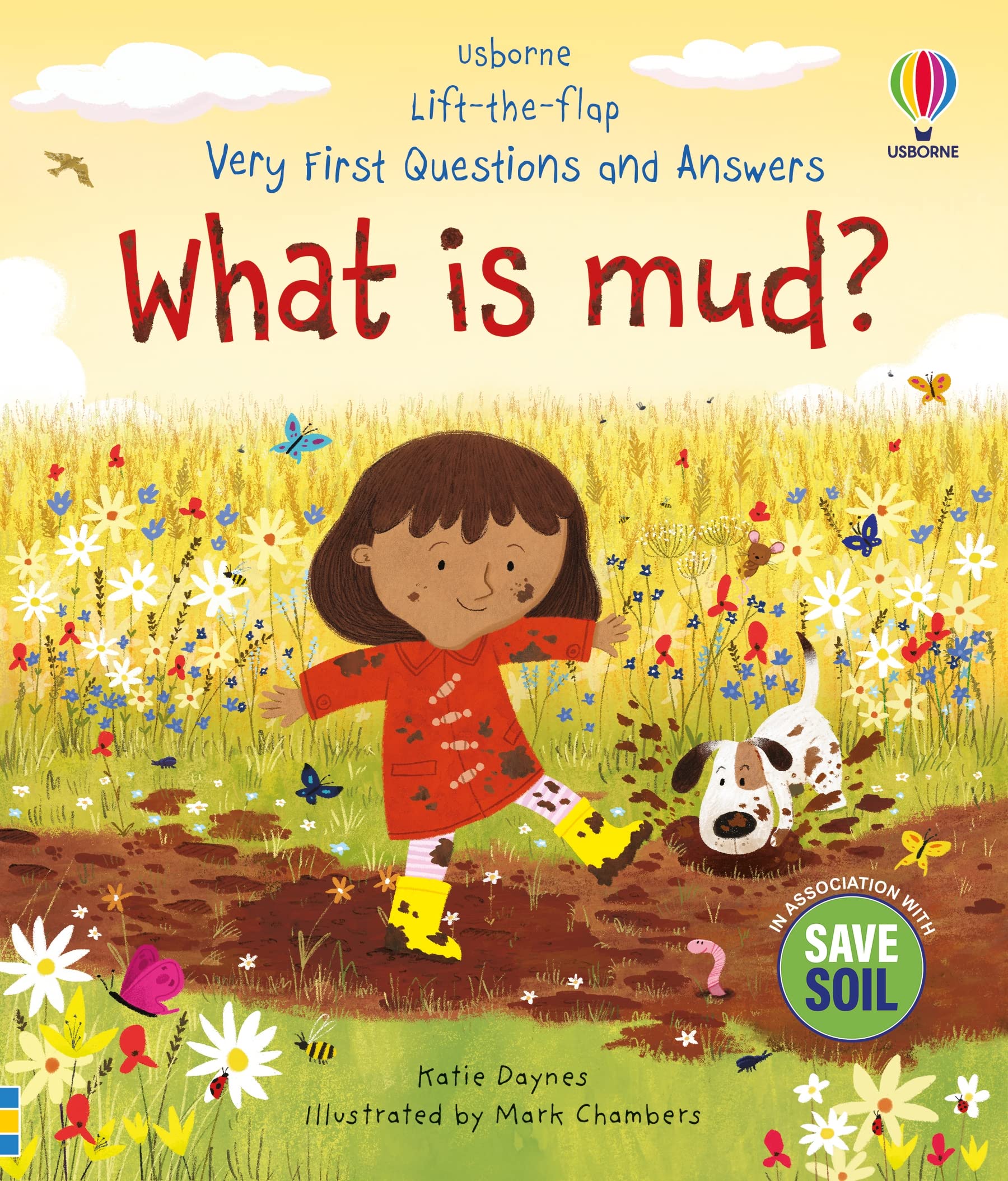 Very First Questions and Answers: What is mud? by Katie Daynes | Goodreads