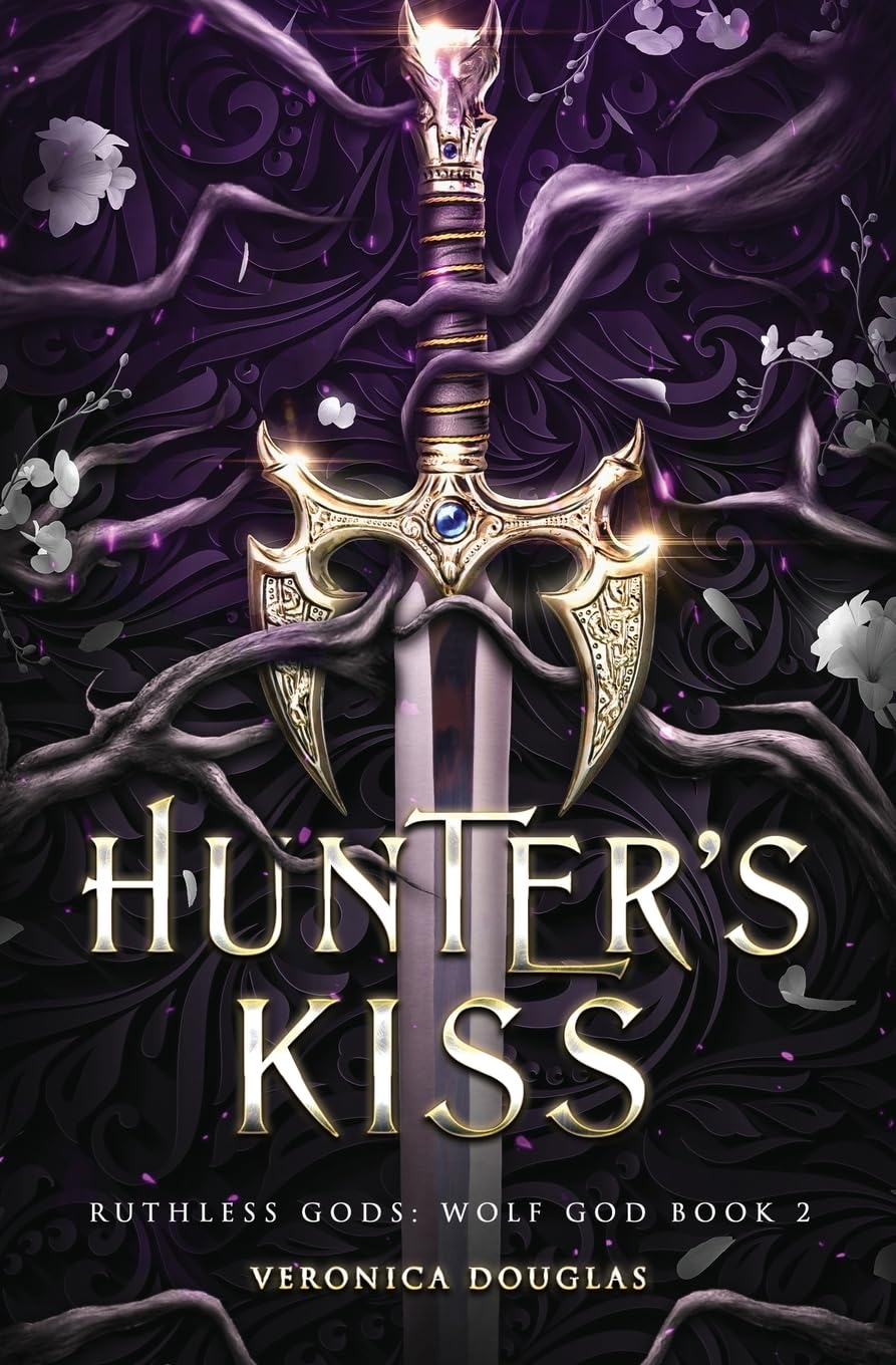 Hunter's Kiss by Veronica Douglas | Goodreads