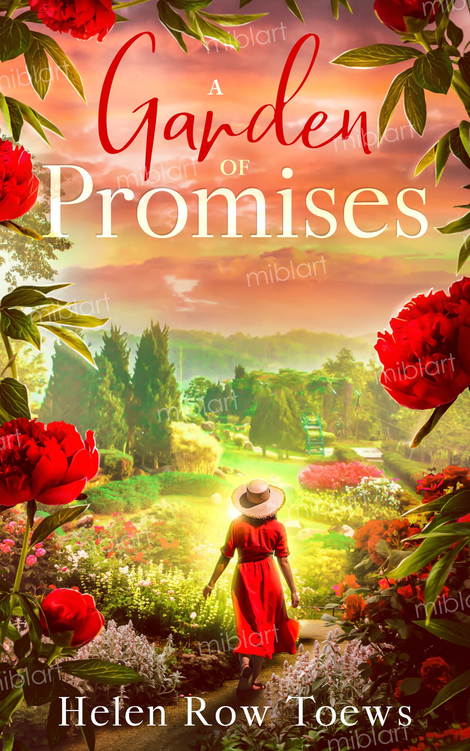 A Garden of Promises (Chateau de Belliveau #2) by Helen Row Toews ...