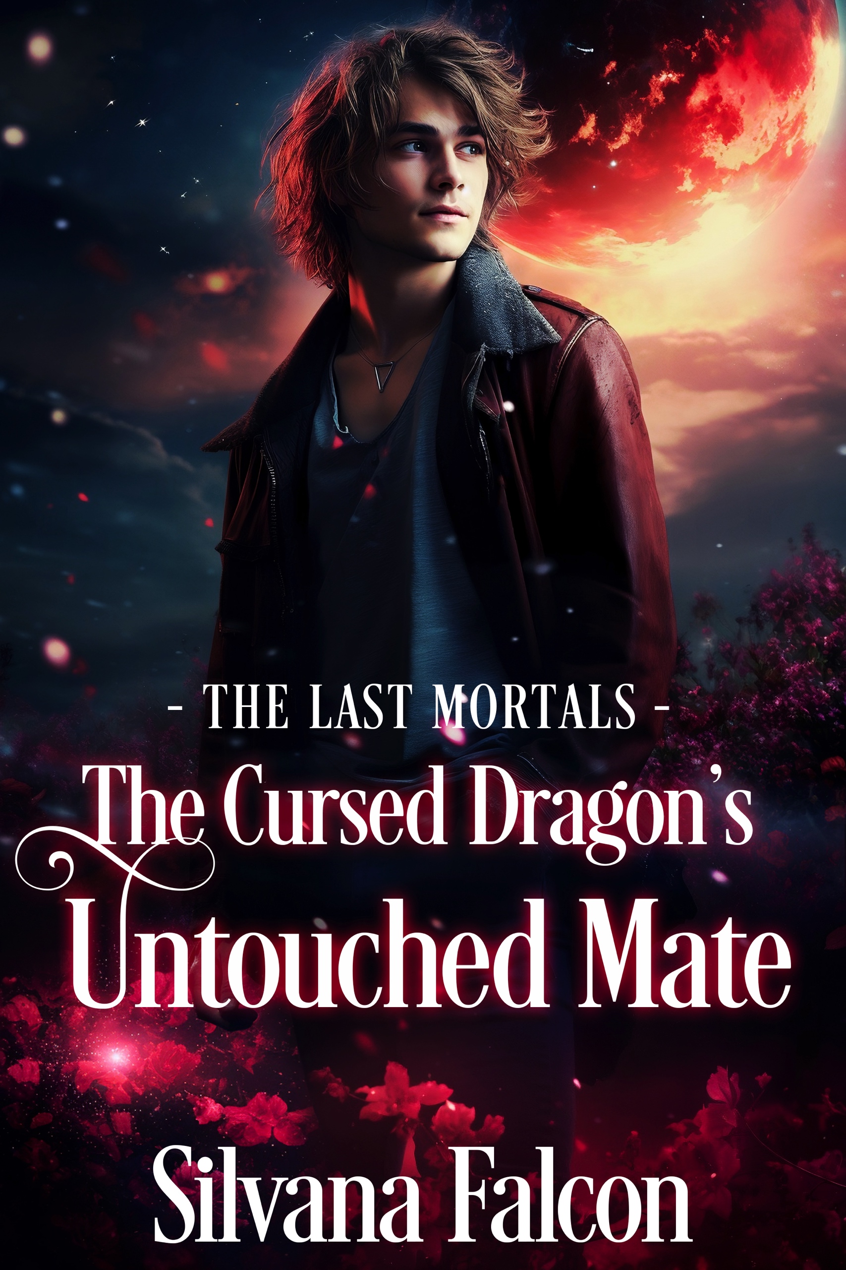 The Cursed Dragon's Untouched Mate by Silvana Falcon | Goodreads