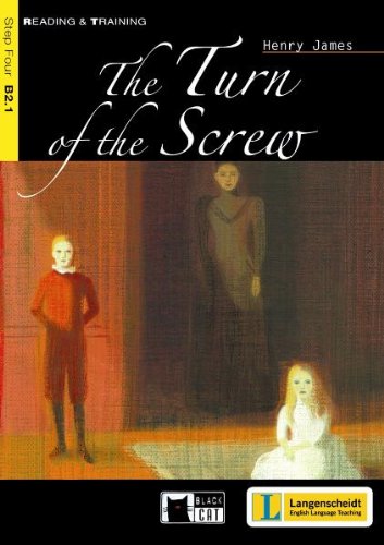 The Turn of the Screw. Pre-Intermediate. Step 4. 9./10. Klasse by Henry ...