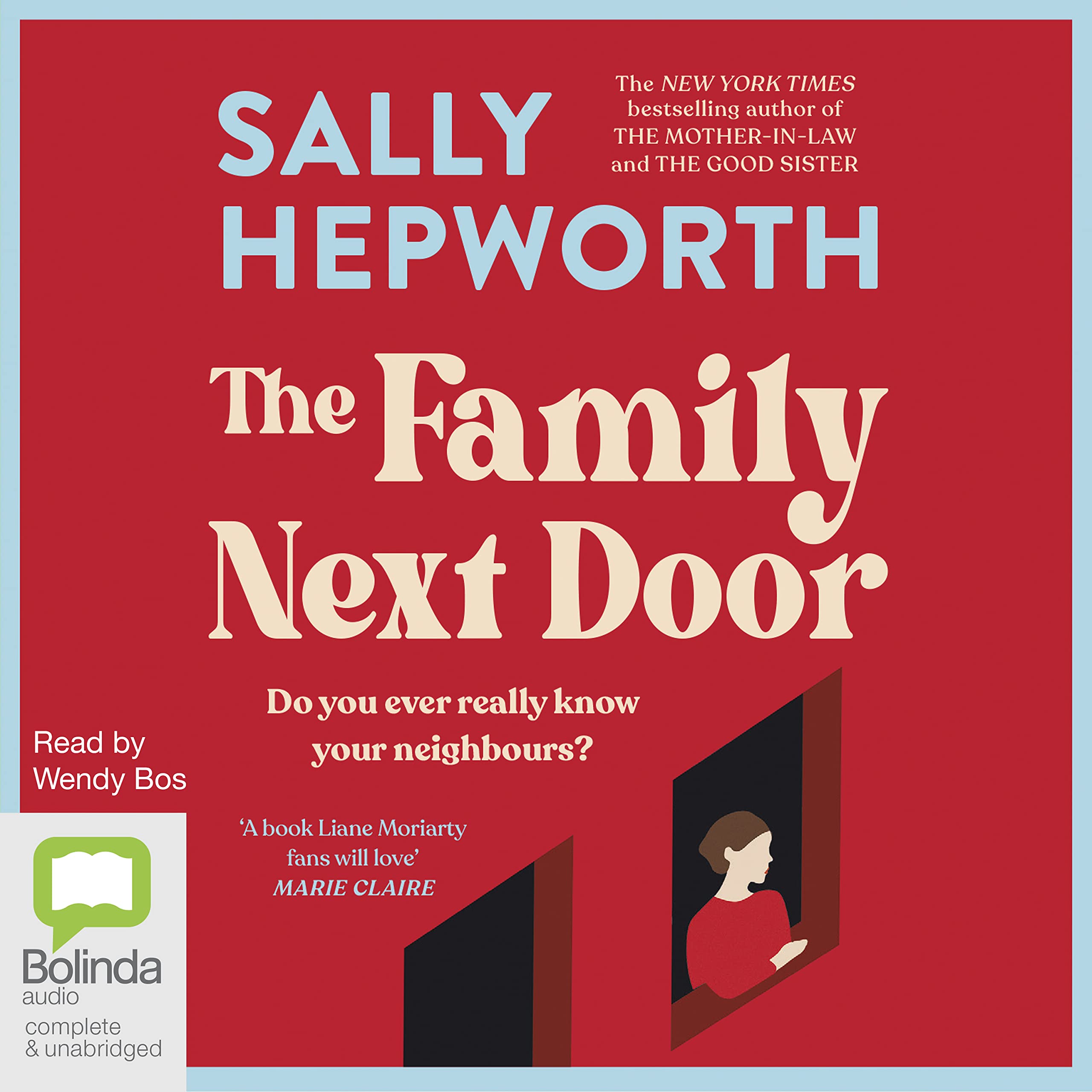 The Family Next Door [Audio] by Sally Hepworth | Goodreads