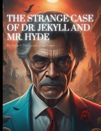 The Strange Case Of Dr. Jekyll And Mr. Hyde: Annotated by Robert Louis ...