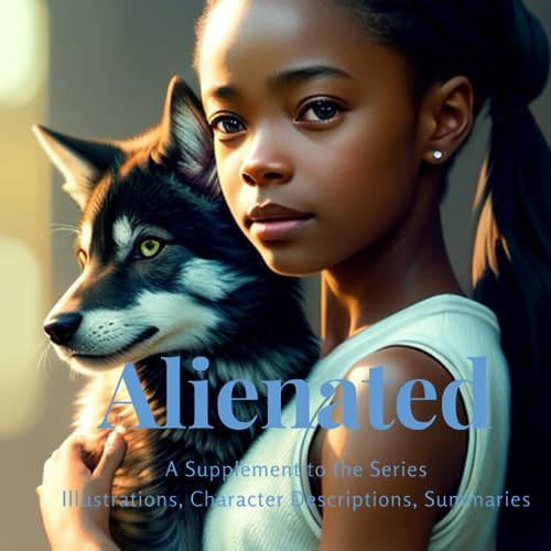 Alienated Series Supplement: Illustrations, Characters, Summaries by ...