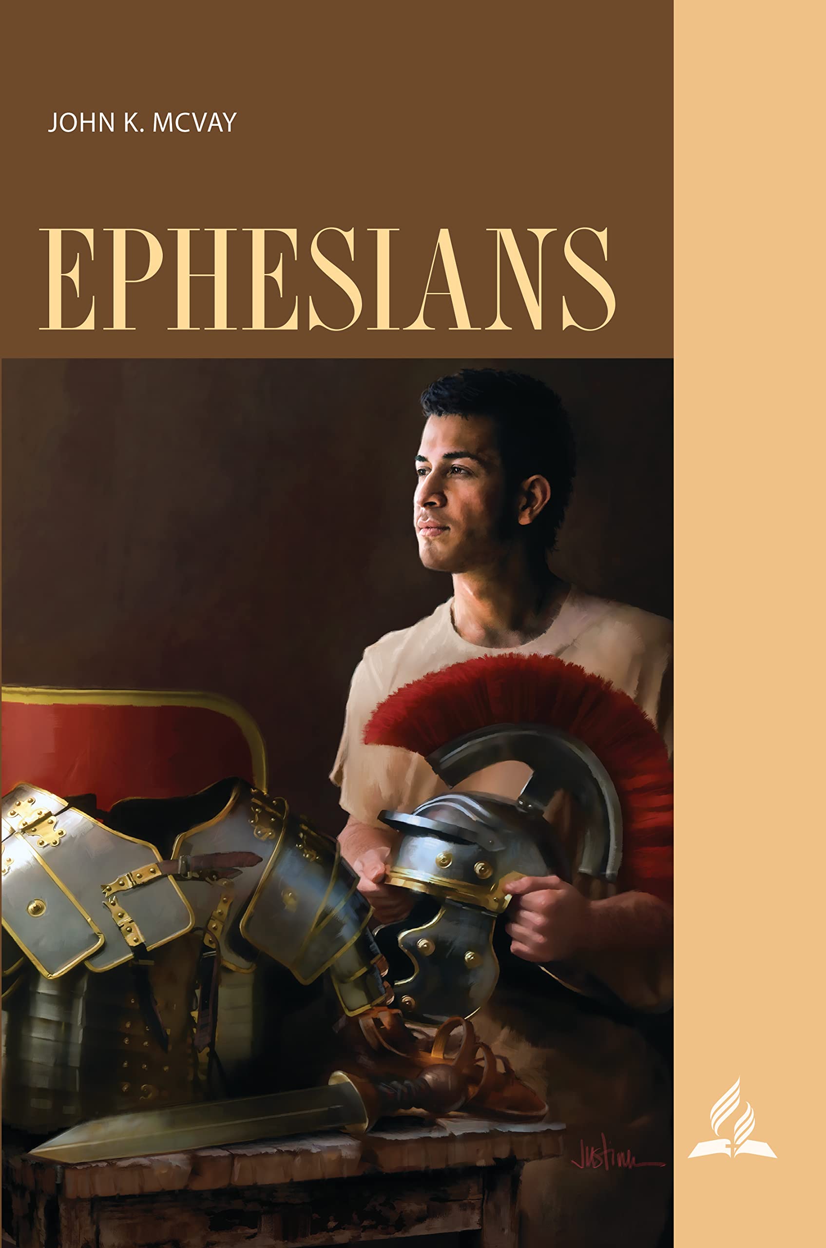 Ephesians (3Q 2023 Bible Bookshelf) by PhD John K. McVay | Goodreads