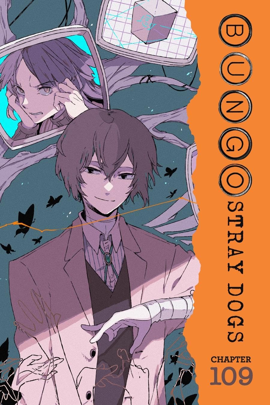 Bungo Stray Dogs, Chapter 109 (Bungo Stray Dogs by Kafka Asagiri ...