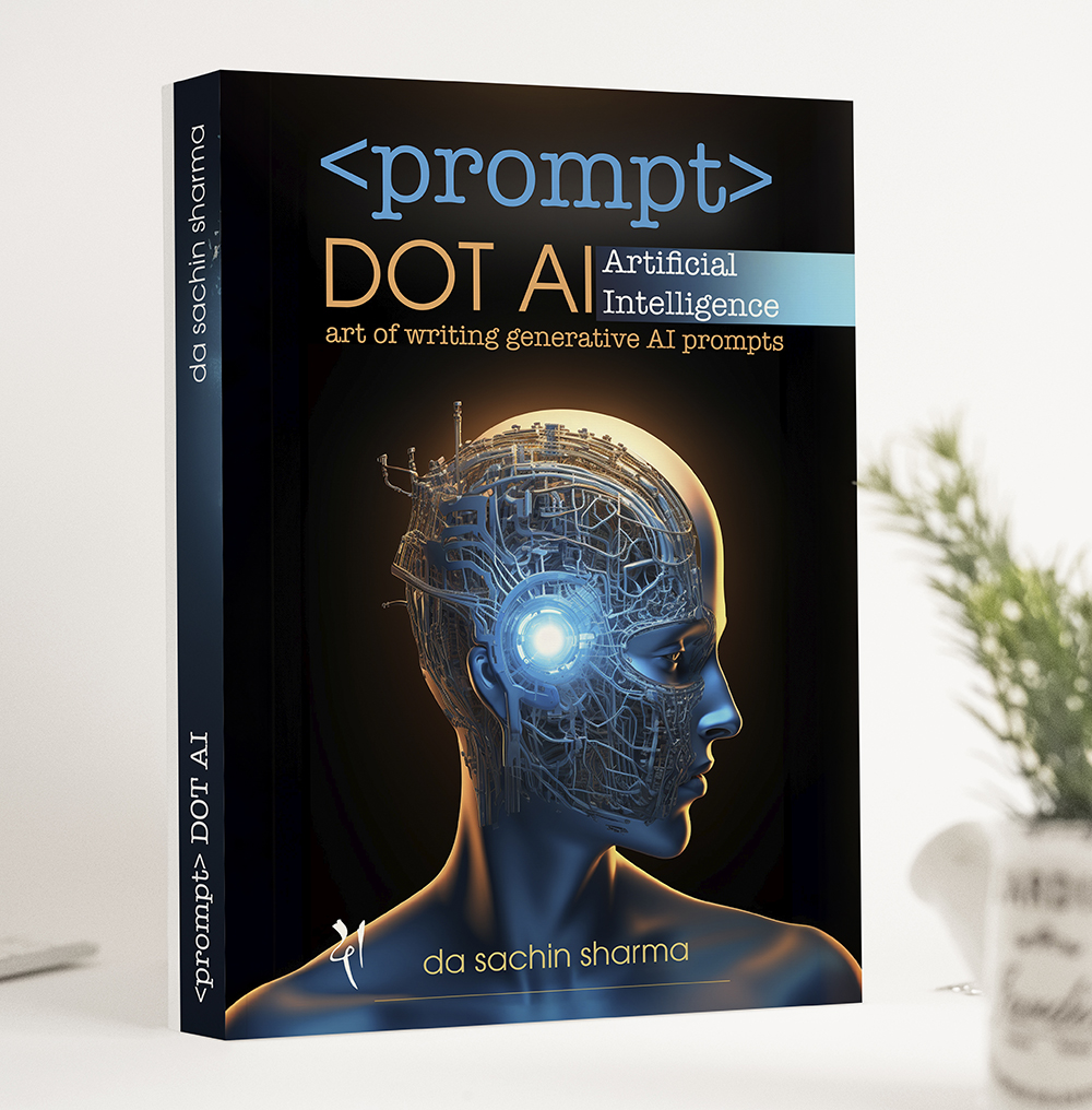 prompt dot ai by da sachin sharma | Goodreads