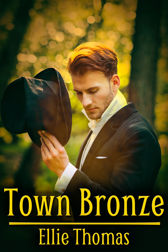 Town Bronze (Town Bronze #1) by Ellie Thomas | Goodreads