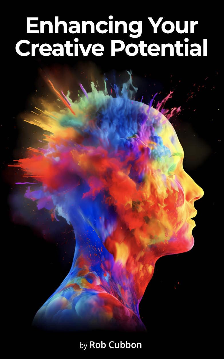 Enhancing Your Creative Potential: Re-Inventing Yourself For Relevance in the AI Age by Rob ...