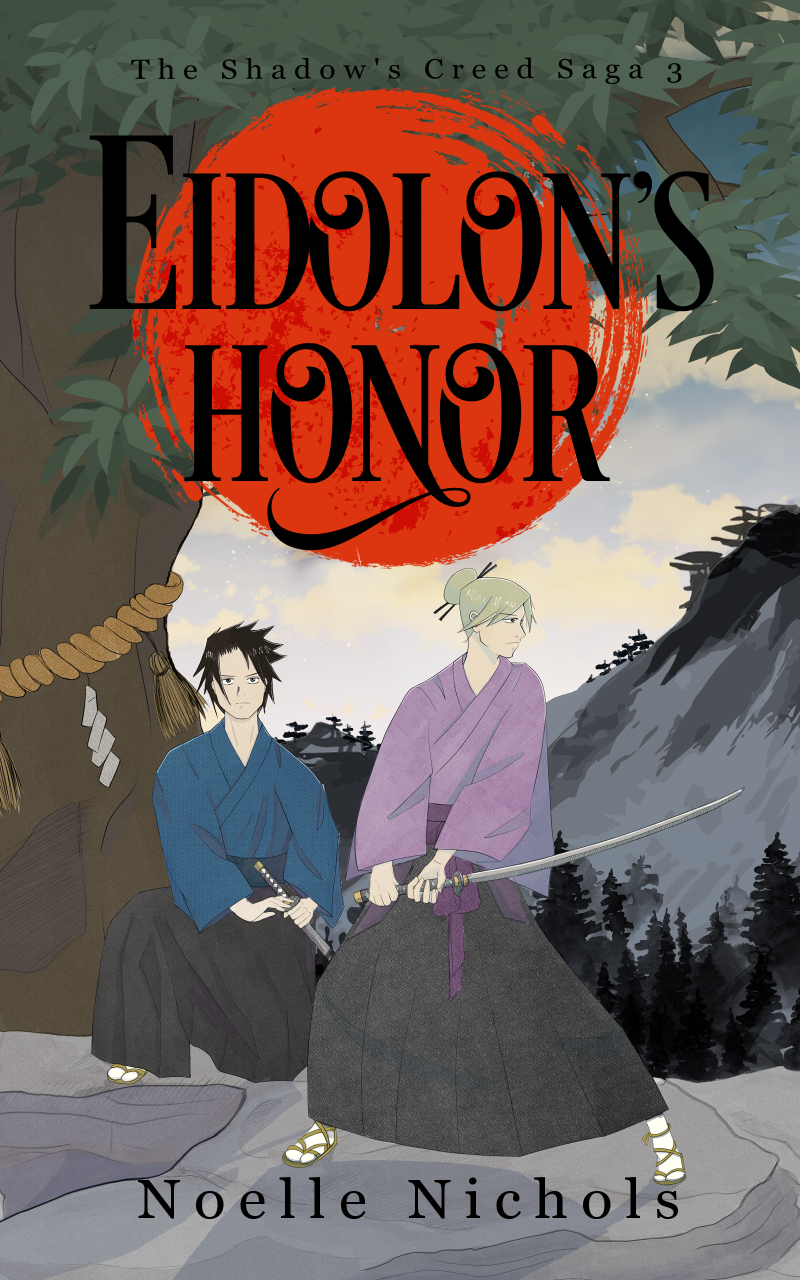 Eidolon's Honor (The Shadow's Creed Saga, #3) by Noelle Nichols | Goodreads