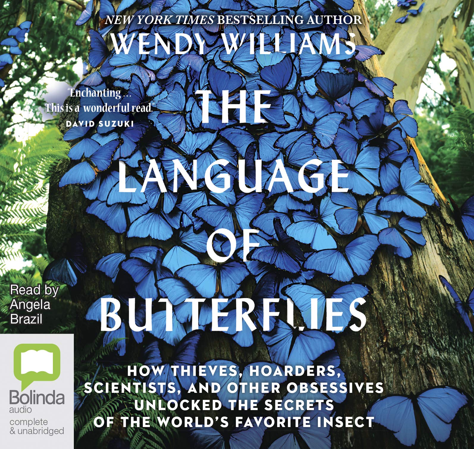 The Language of Butterflies by Wendy Williams | Goodreads